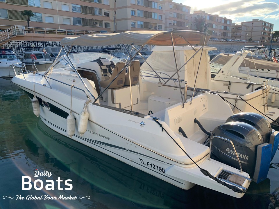 2013 Jeanneau Cap Camarat 8.5 Wa for sale. View price, photos and Buy ...