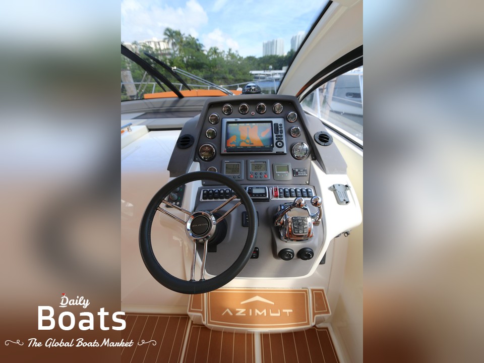 2013 Azimut 48 Atlantis for sale. View price, photos and Buy 2013 ...