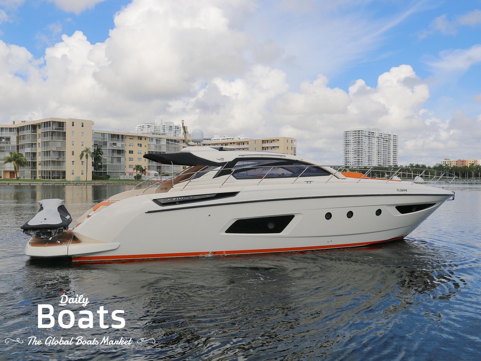 2013 Azimut 48 Atlantis for sale. View price, photos and Buy 2013 ...