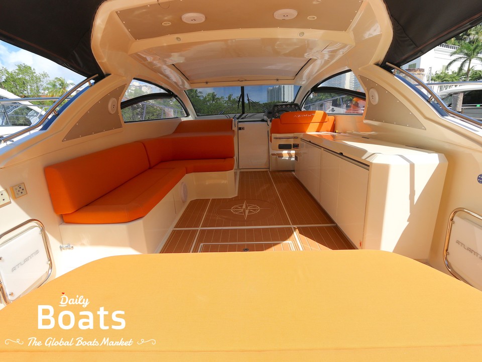 2013 Azimut 48 Atlantis for sale. View price, photos and Buy 2013 ...