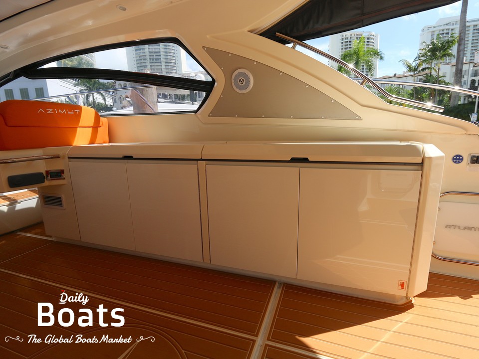 2013 Azimut 48 Atlantis for sale. View price, photos and Buy 2013 ...