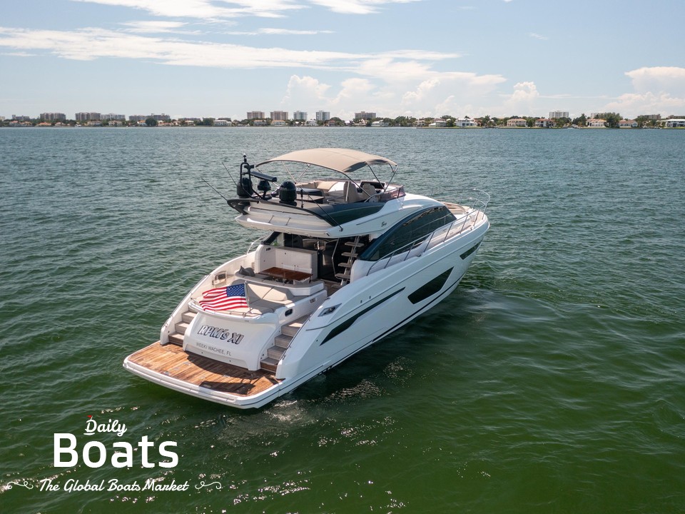 2019 Princess 65 for sale. View price, photos and Buy 2019 Princess 65 ...