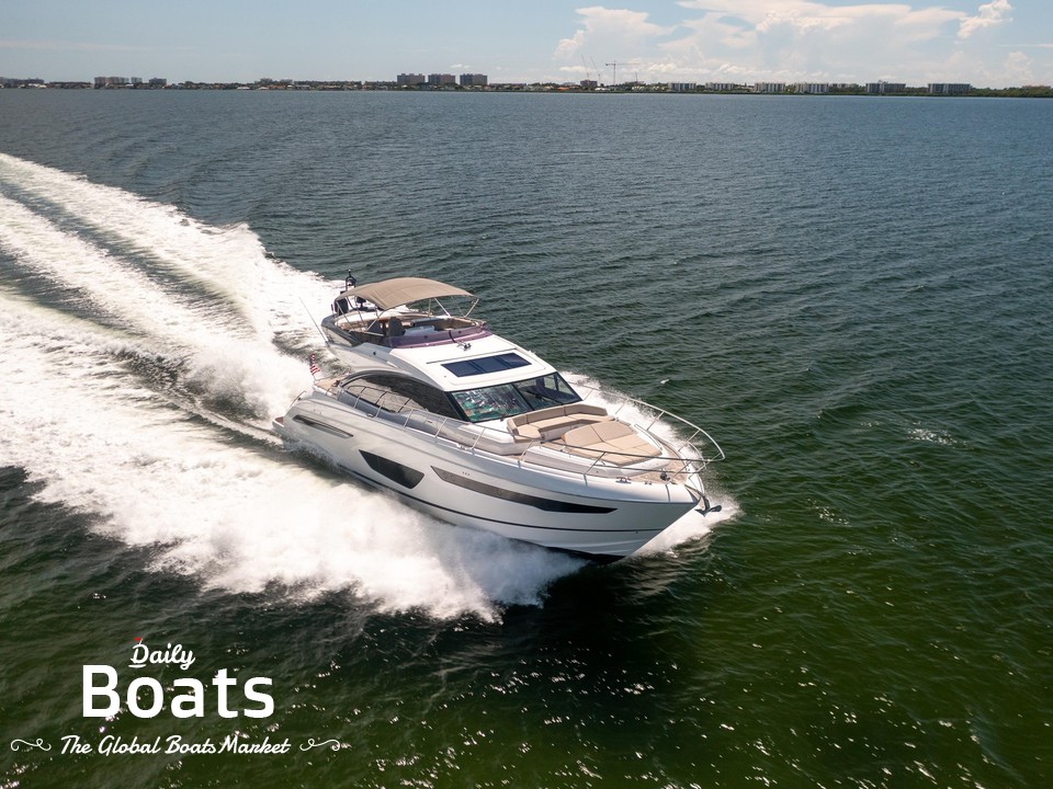 2019 Princess 65 for sale. View price, photos and Buy 2019 Princess 65 ...