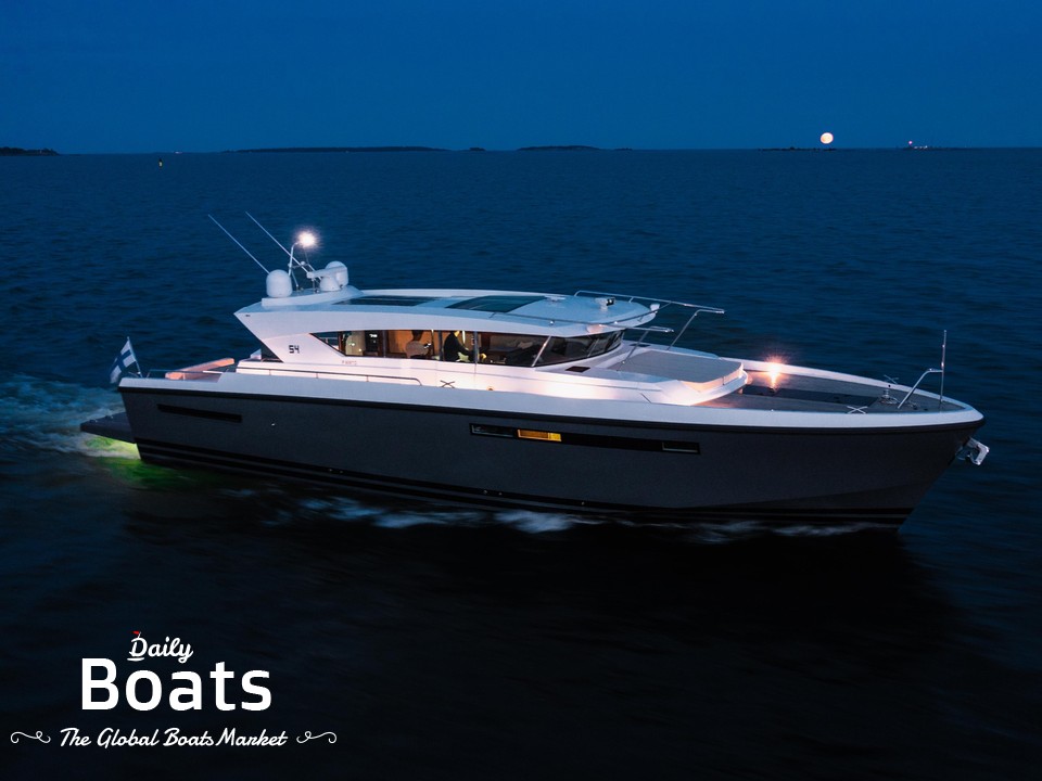 2018 Delta Powerboats 54 Carbon Ips for sale. View price, photos and ...