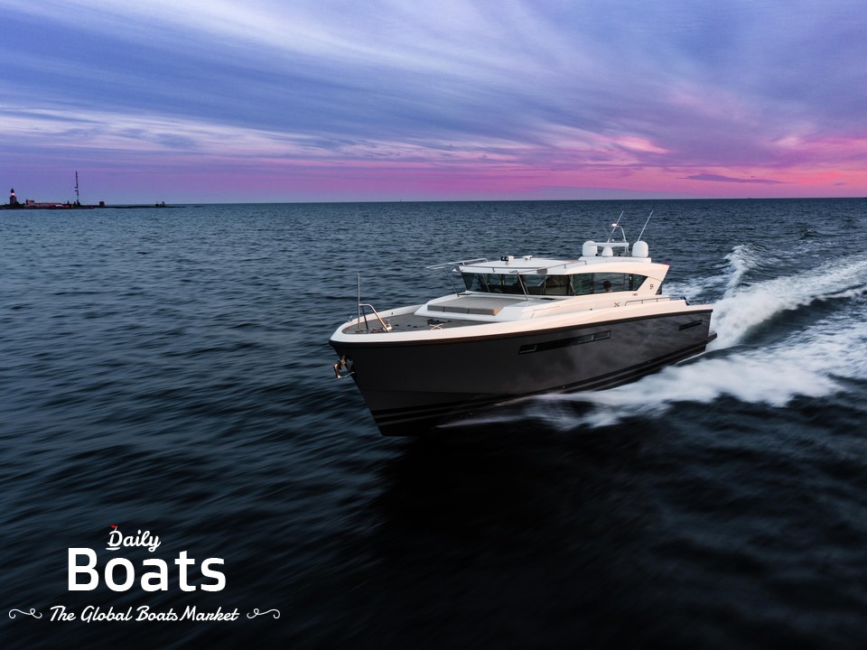 2018 Delta Powerboats 54 Carbon Ips for sale. View price, photos and ...