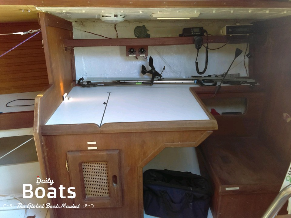 1979 Schock Santana 35 for sale. View price, photos and Buy 1979 Schock Santana 35 #456312