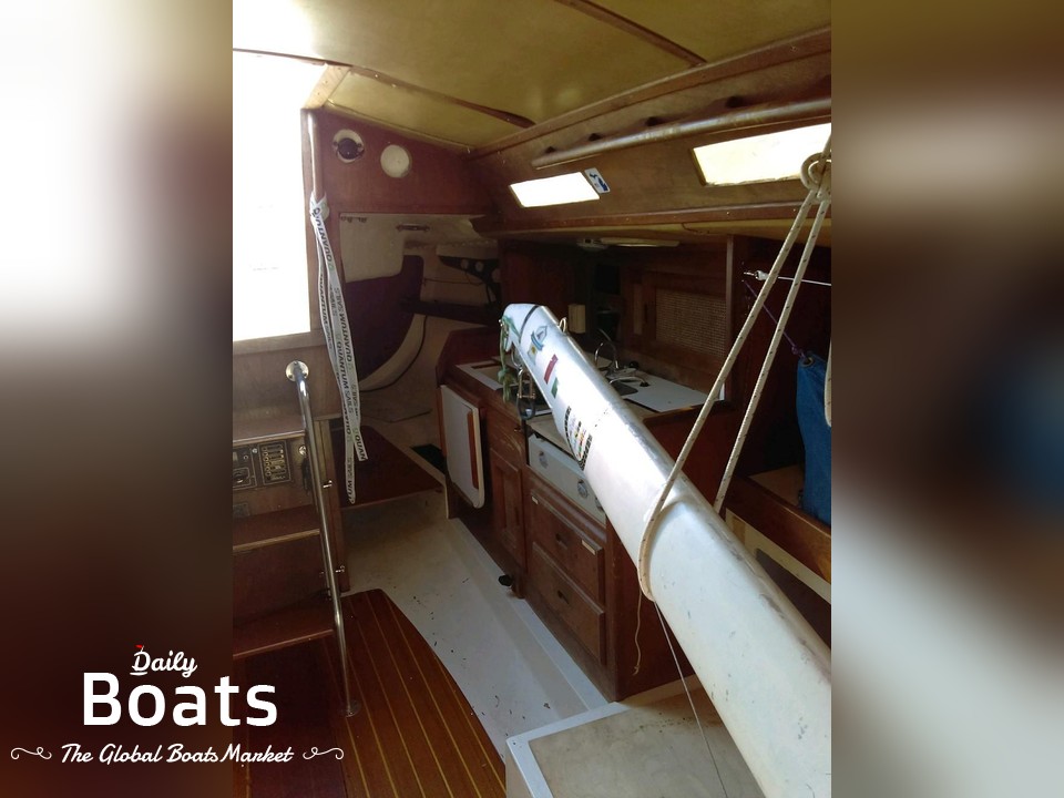 1979 Schock Santana 35 for sale. View price, photos and Buy 1979 Schock Santana 35 #456312