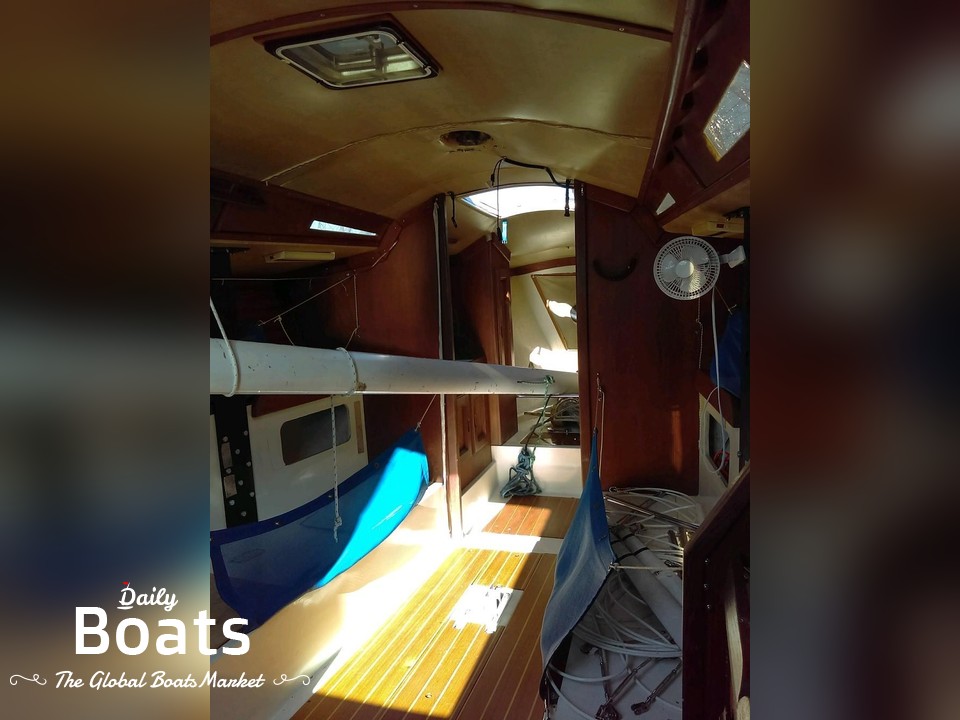 1979 Schock Santana 35 for sale. View price, photos and Buy 1979 Schock Santana 35 #456312