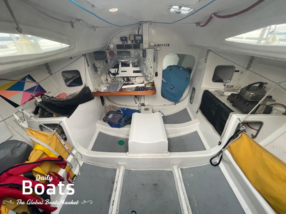 2004 Beneteau Figaro 2 for sale. View price, photos and Buy 2004 ...