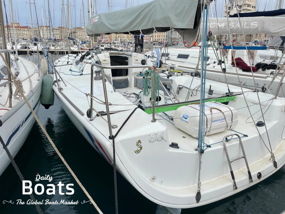 2004 Beneteau Figaro 2 for sale. View price, photos and Buy 2004 ...