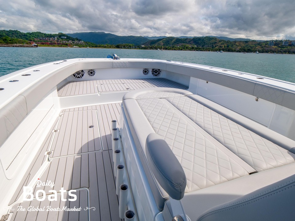 2020 Freeman 47 Center Console for sale. View price, photos and Buy ...