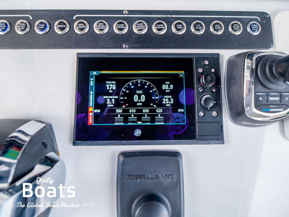 2020 Freeman 47 Center Console for sale. View price, photos and Buy ...