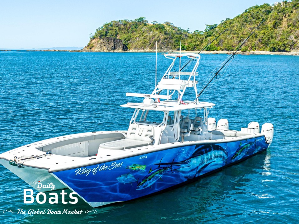 2020 Freeman 47 Center Console for sale. View price, photos and Buy ...