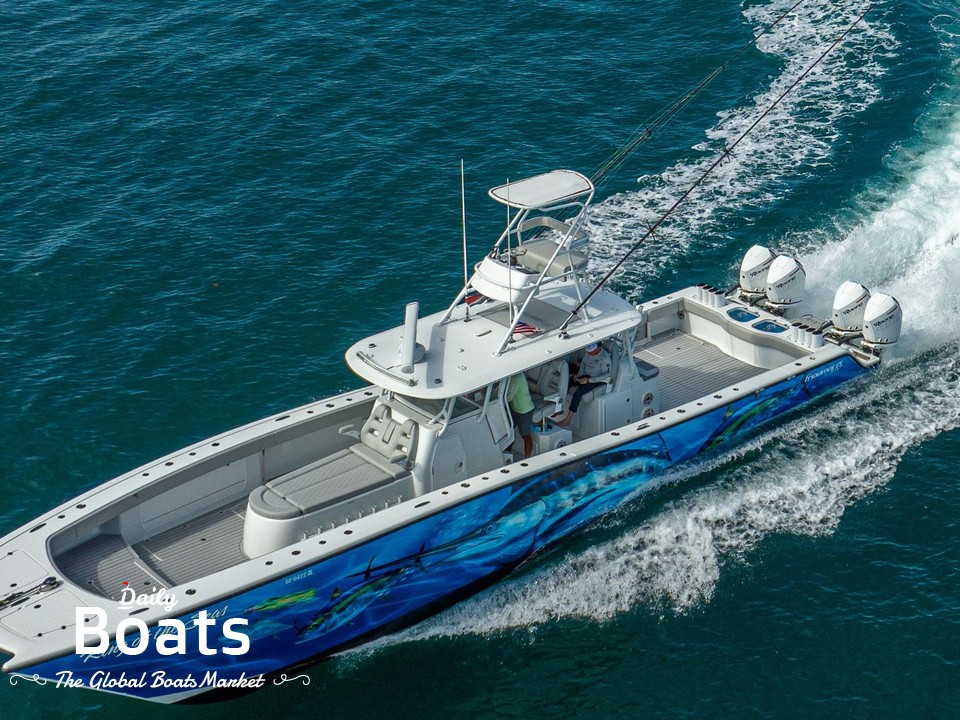 2020 Freeman 47 Center Console for sale. View price, photos and Buy ...