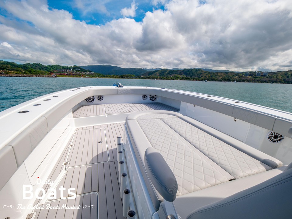 2020 Freeman 47 Center Console for sale. View price, photos and Buy ...