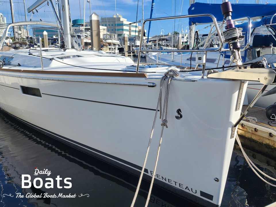 2018 Beneteau Oceanis 45 for sale. View price, photos and Buy 2018 ...