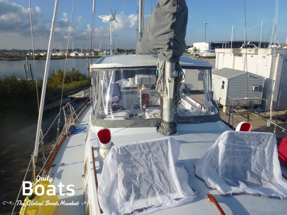 1980 Morgan 462 Ketch for sale. View price, photos and Buy 1980 Morgan ...