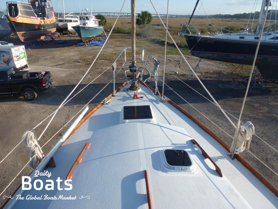 1980 Morgan 462 Ketch for sale. View price, photos and Buy 1980 Morgan ...