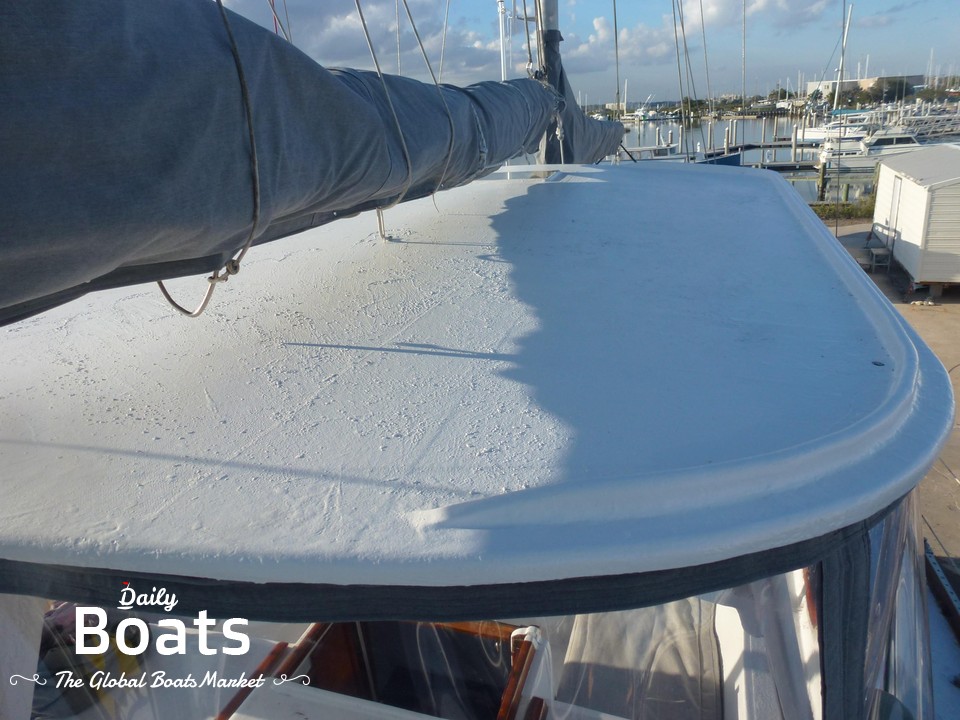 1980 Morgan 462 Ketch for sale. View price, photos and Buy 1980 Morgan ...