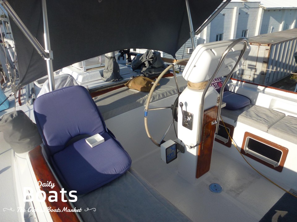 1980 Morgan 462 Ketch for sale. View price, photos and Buy 1980 Morgan ...