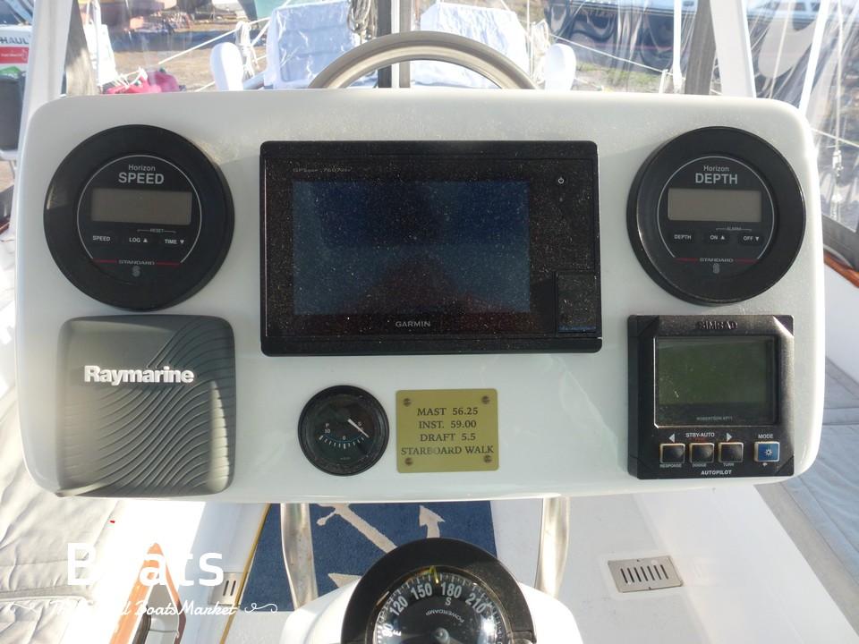 1980 Morgan 462 Ketch for sale. View price, photos and Buy 1980 Morgan ...