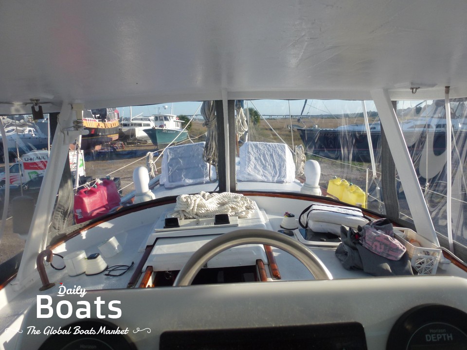 1980 Morgan 462 Ketch for sale. View price, photos and Buy 1980 Morgan ...