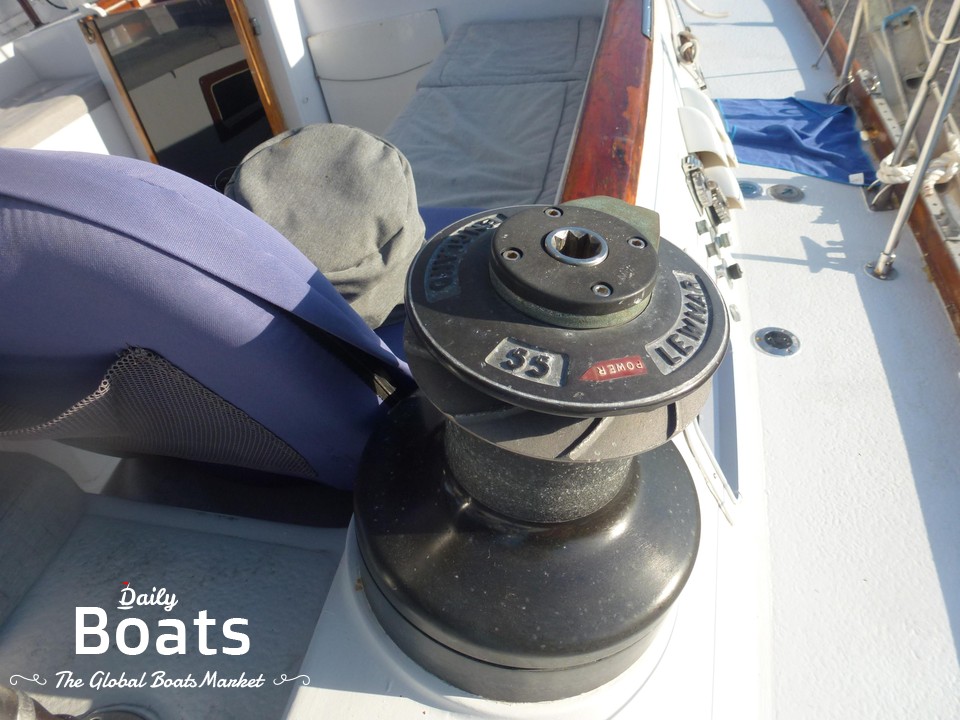 1980 Morgan 462 Ketch for sale. View price, photos and Buy 1980 Morgan ...