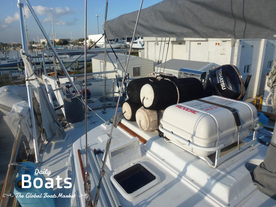 1980 Morgan 462 Ketch for sale. View price, photos and Buy 1980 Morgan ...