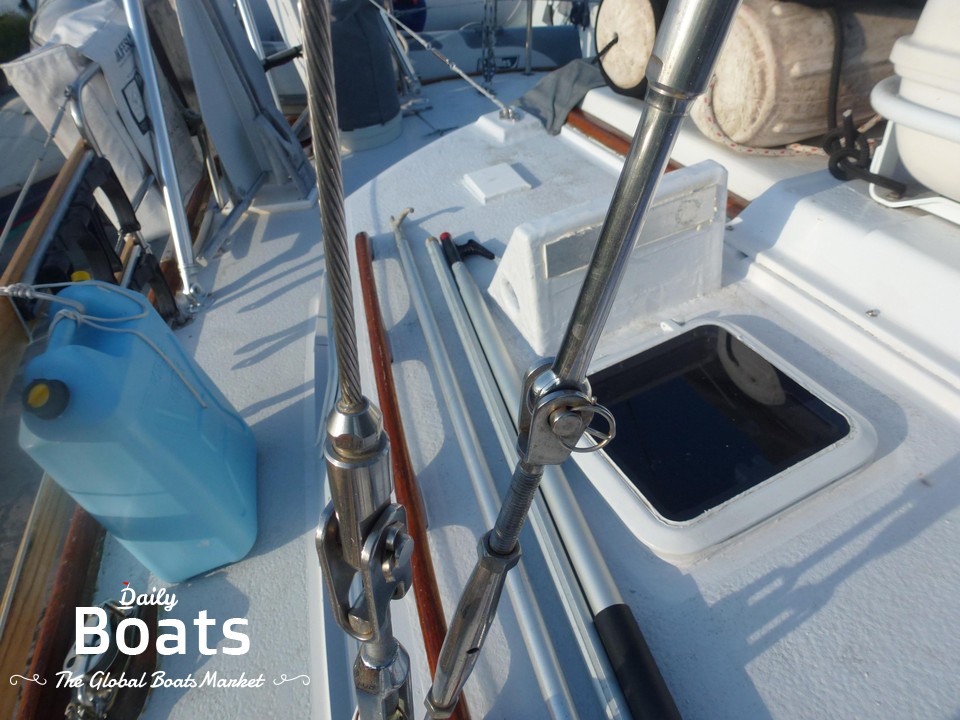 1980 Morgan 462 Ketch for sale. View price, photos and Buy 1980 Morgan ...