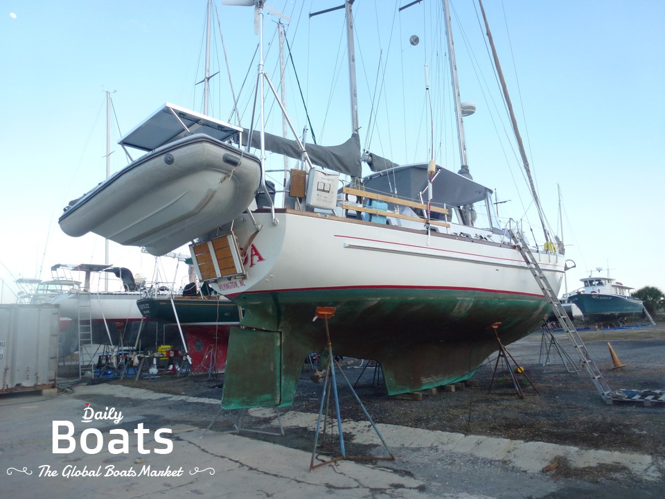 1980 Morgan 462 Ketch for sale. View price, photos and Buy 1980 Morgan ...