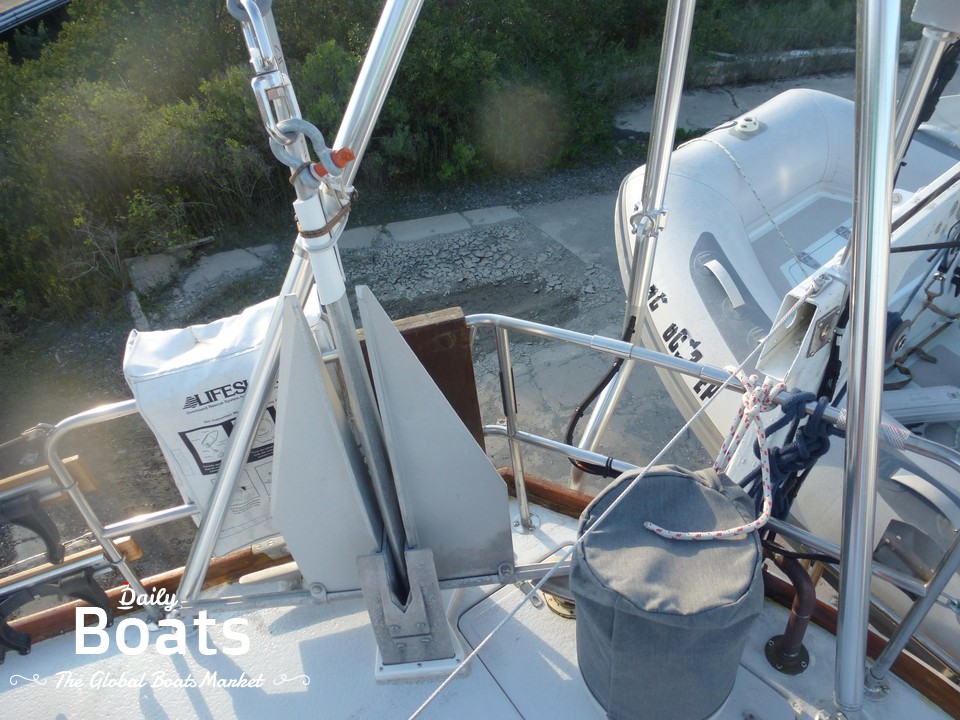 1980 Morgan 462 Ketch for sale. View price, photos and Buy 1980 Morgan ...