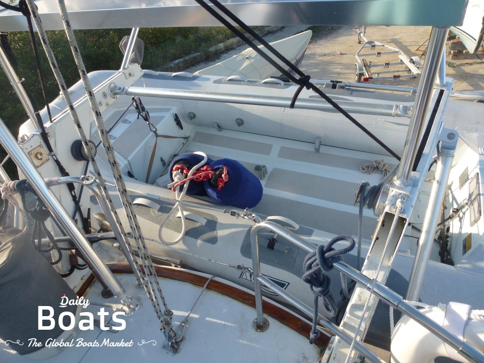 1980 Morgan 462 Ketch for sale. View price, photos and Buy 1980 Morgan ...