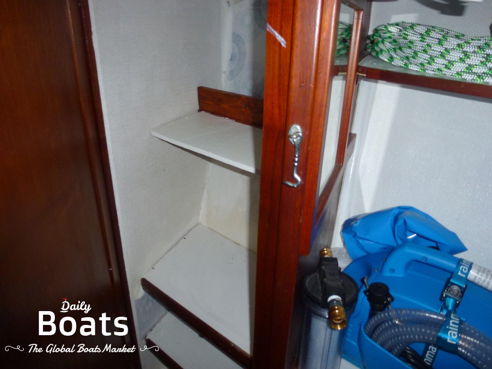 1980 Morgan 462 Ketch for sale. View price, photos and Buy 1980 Morgan ...