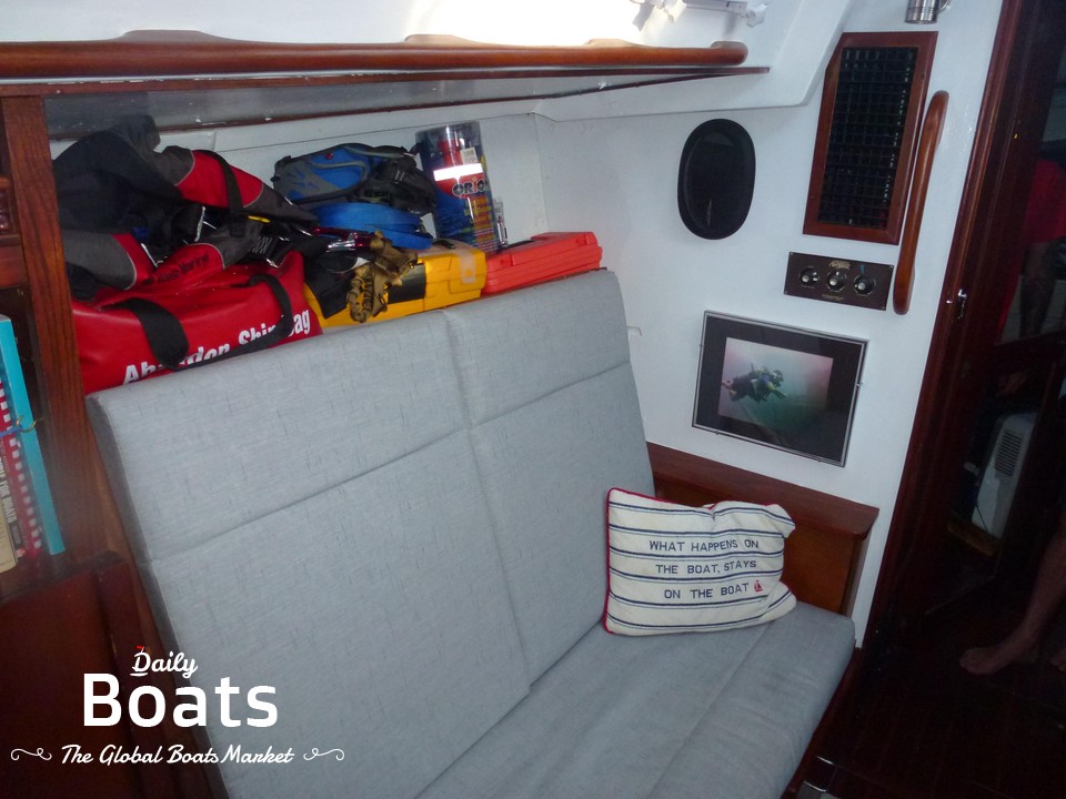 1980 Morgan 462 Ketch for sale. View price, photos and Buy 1980 Morgan ...