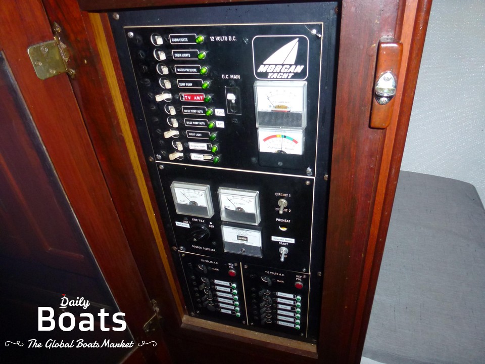 1980 Morgan 462 Ketch for sale. View price, photos and Buy 1980 Morgan ...