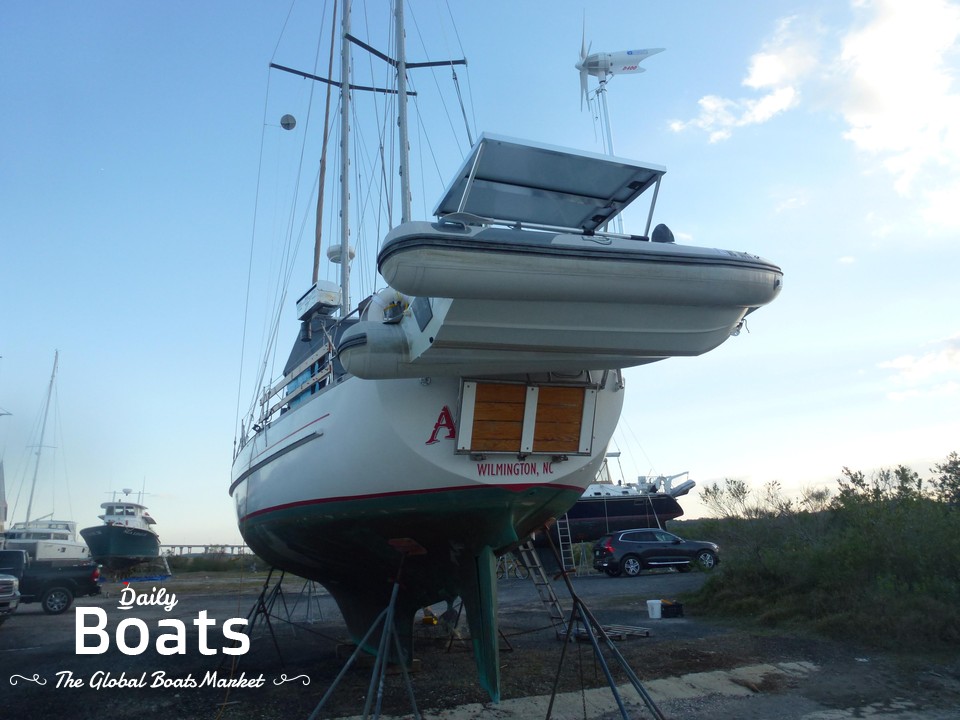 1980 Morgan 462 Ketch for sale. View price, photos and Buy 1980 Morgan ...