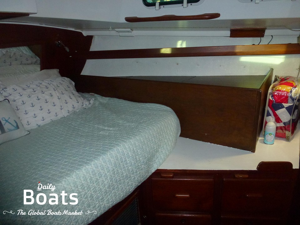 1980 Morgan 462 Ketch for sale. View price, photos and Buy 1980 Morgan ...