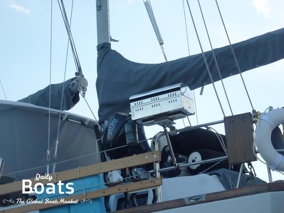 1980 Morgan 462 Ketch for sale. View price, photos and Buy 1980 Morgan ...