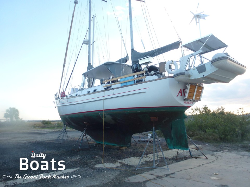 1980 Morgan 462 Ketch for sale. View price, photos and Buy 1980 Morgan ...