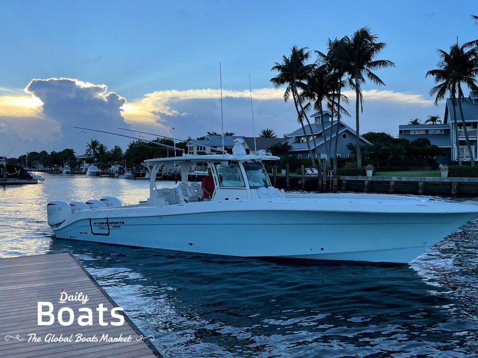 2015 HCB 42 Siesta for sale. View price, photos and Buy 2015 HCB 42 ...