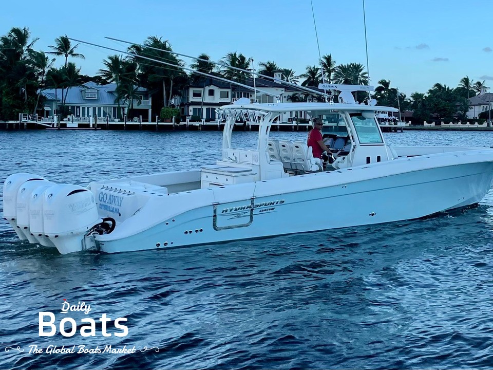 2015 HCB 42 Siesta for sale. View price, photos and Buy 2015 HCB 42 ...