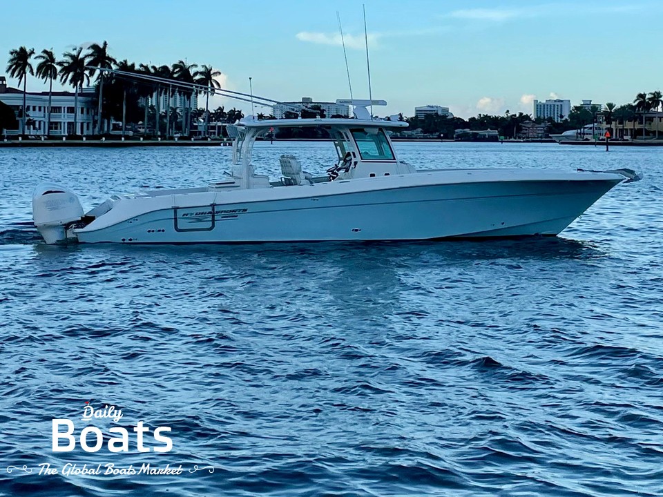 2015 HCB 42 Siesta for sale. View price, photos and Buy 2015 HCB 42 ...