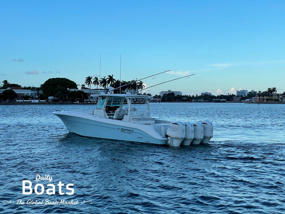 2015 HCB 42 Siesta for sale. View price, photos and Buy 2015 HCB 42 ...