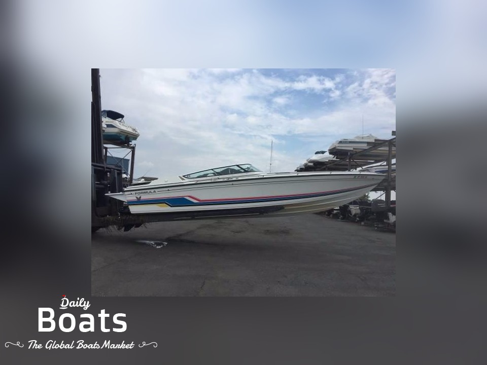 1991 Formula 292 Sr1 for sale. View price, photos and Buy 1991 Formula ...