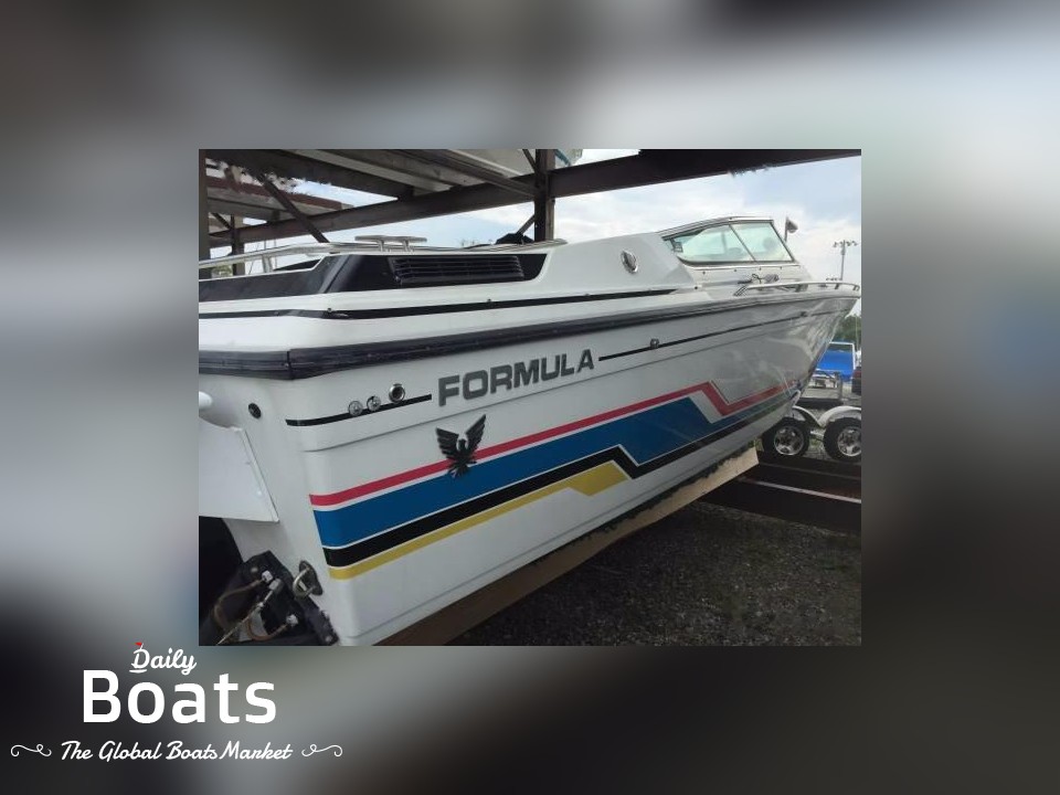 1991 Formula 292 Sr1 for sale. View price, photos and Buy 1991 Formula ...