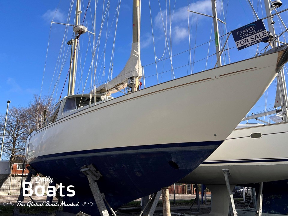 1980 Nicholson 48 for sale. View price, photos and Buy 1980 Nicholson ...