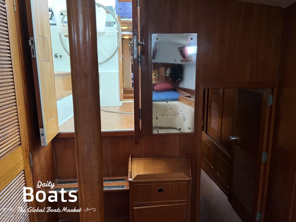 1980 Nicholson 48 for sale. View price, photos and Buy 1980 Nicholson ...