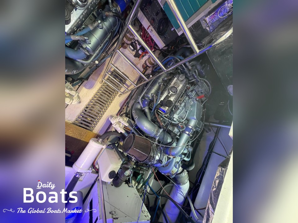 1997 Tiara Yachts 43 Express for sale. View price, photos and Buy 1997 ...