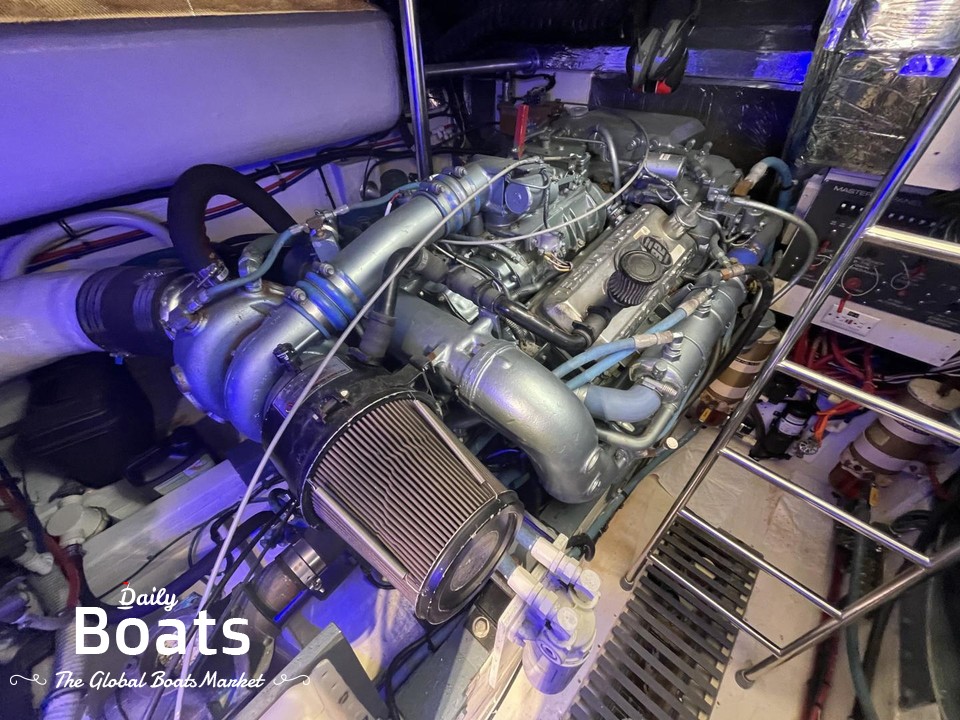 1997 Tiara Yachts 43 Express for sale. View price, photos and Buy 1997 ...