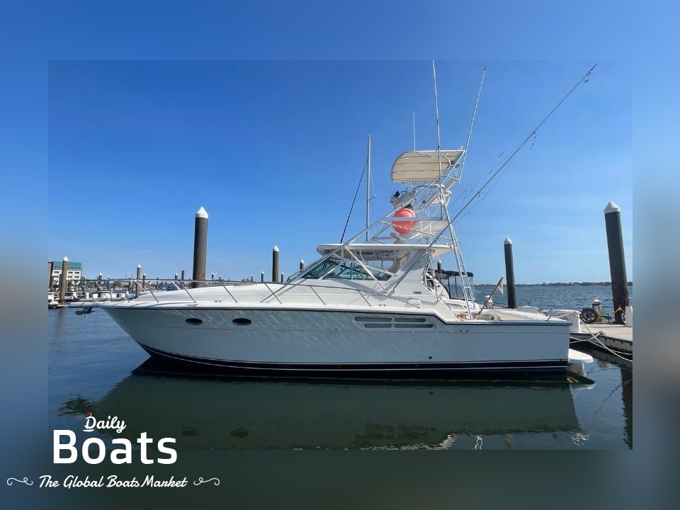 1997 Tiara Yachts 43 Express for sale. View price, photos and Buy 1997 ...
